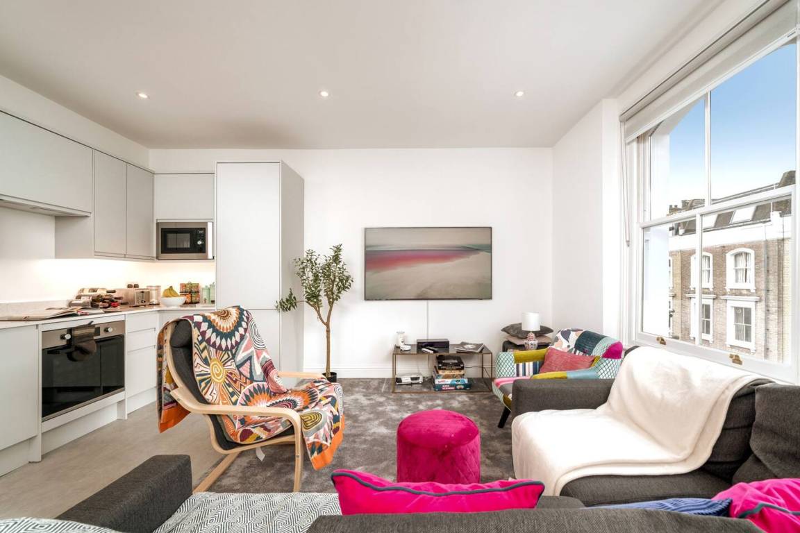 176 M² Apartamento ∙ 4 Habitaciones ∙ 10 Huéspedes - Londres