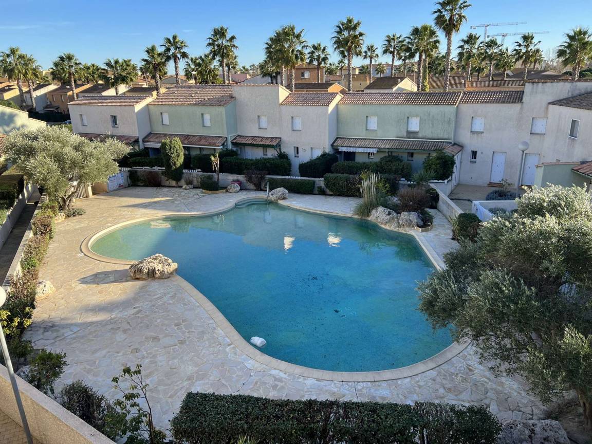 40 M² Appartement ∙ 2 Chambres ∙ 6 Personnes - Portiragnes