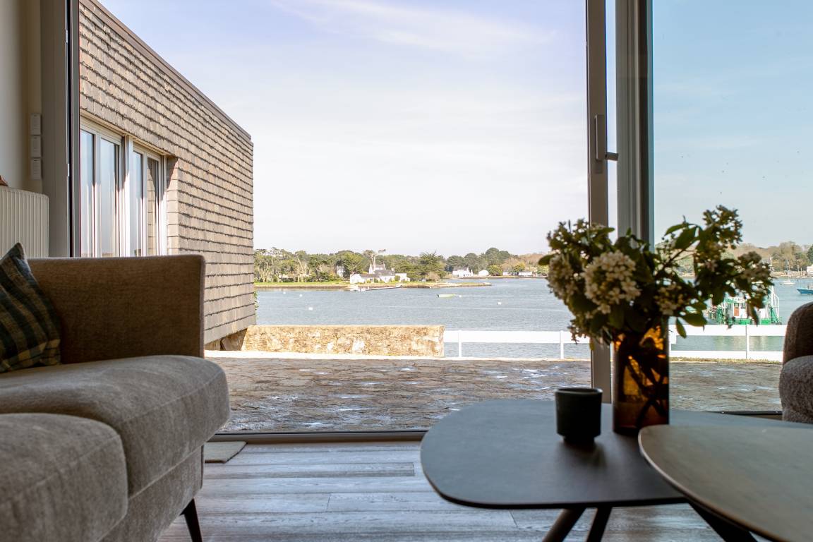 162 M² Maison De Vacances ∙ 5 Chambres ∙ 10 Personnes - Auray