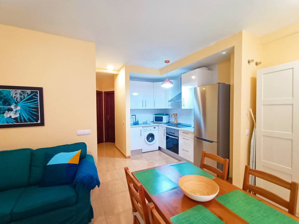 25 M² Casa ∙ 2 Habitaciones ∙ 3 Huéspedes - San Sebastián de La Gomera