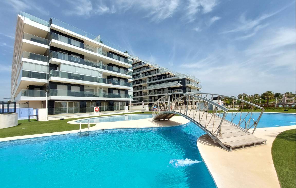 78 M² Apartment ∙ 2 Bedrooms ∙ 4 Guests - Benicàssim