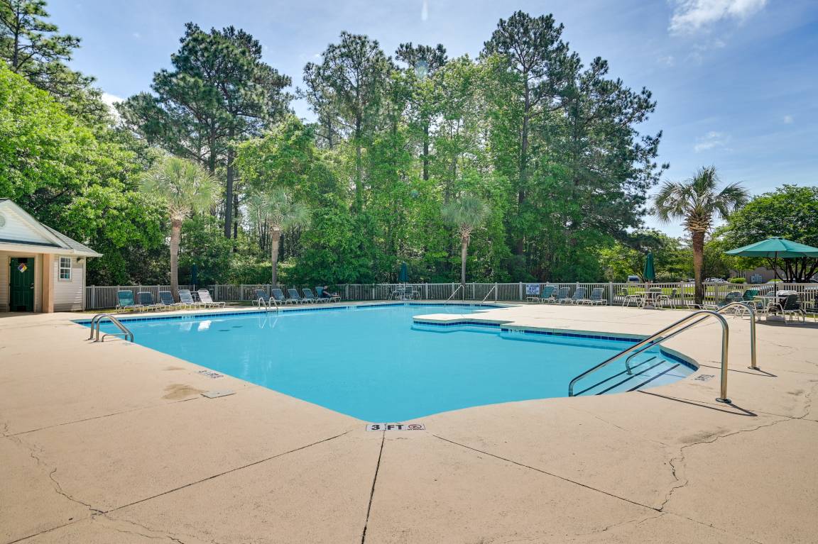 84 M² Apartment ∙ 2 Bedrooms ∙ 6 Guests - Pawleys Island, SC