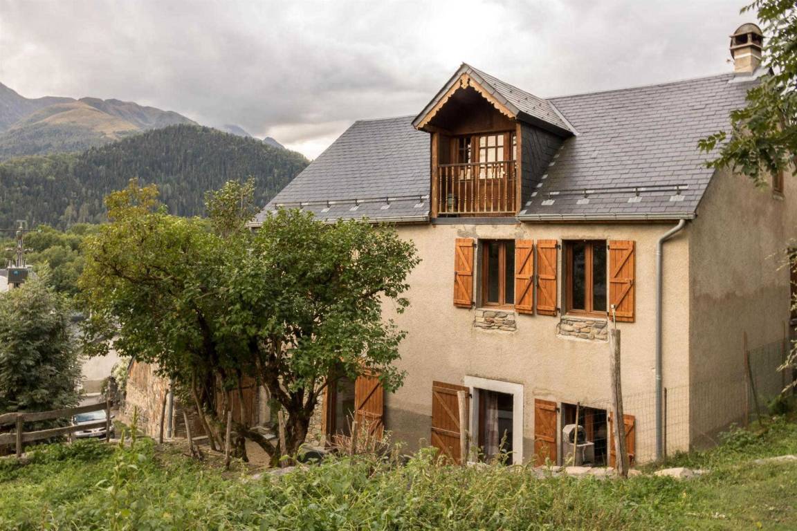 160 M² Gîte ∙ 5 Chambres ∙ 10 Personnes - Loudenvielle