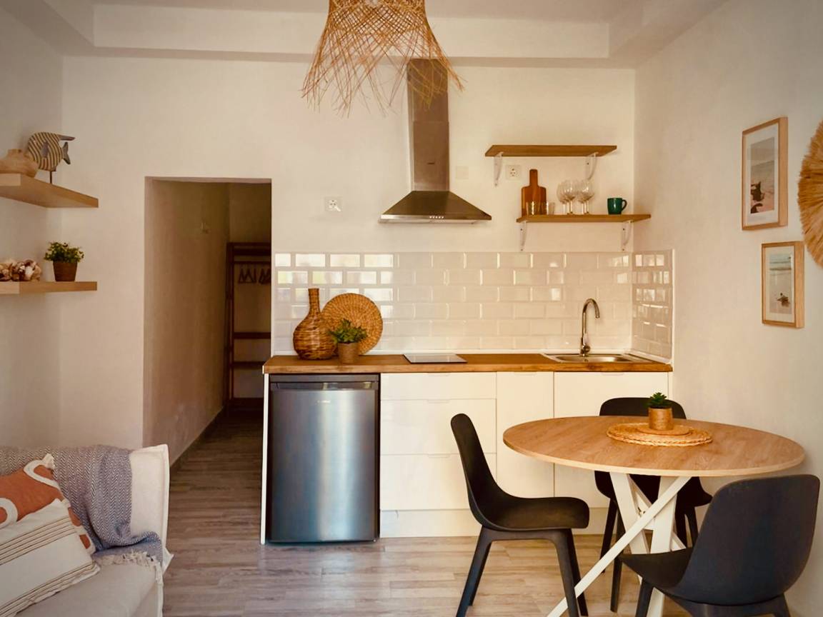 40 M² Maison De Vacances ∙ 1 Chambre ∙ 2 Personnes - Agüimes