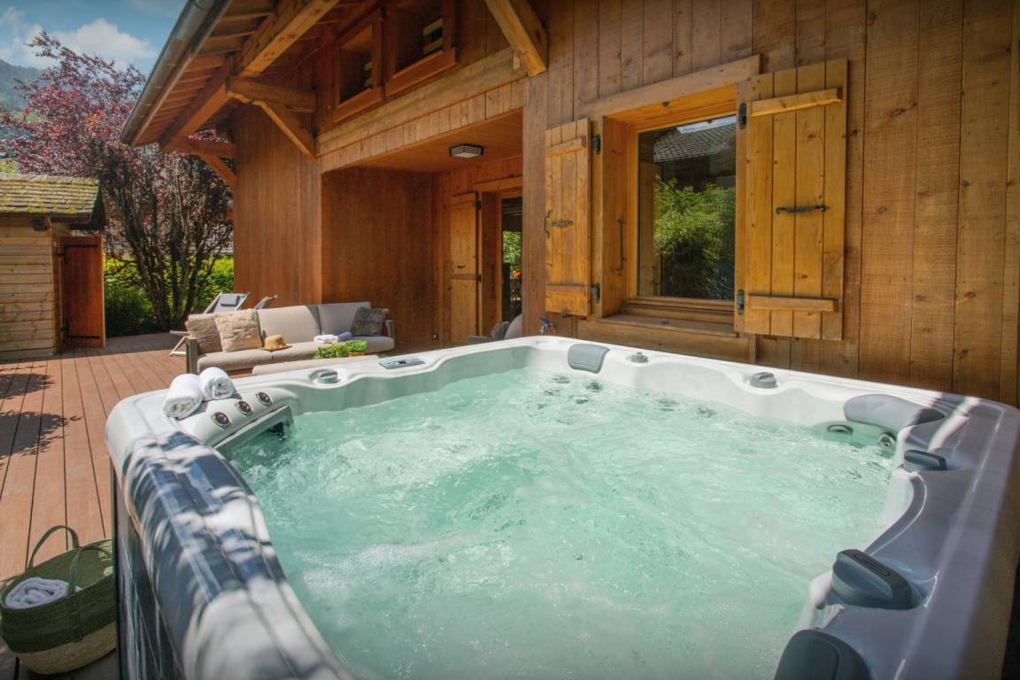 190 M² Chalet ∙ 5 Chambres ∙ 12 Personnes - Morillon