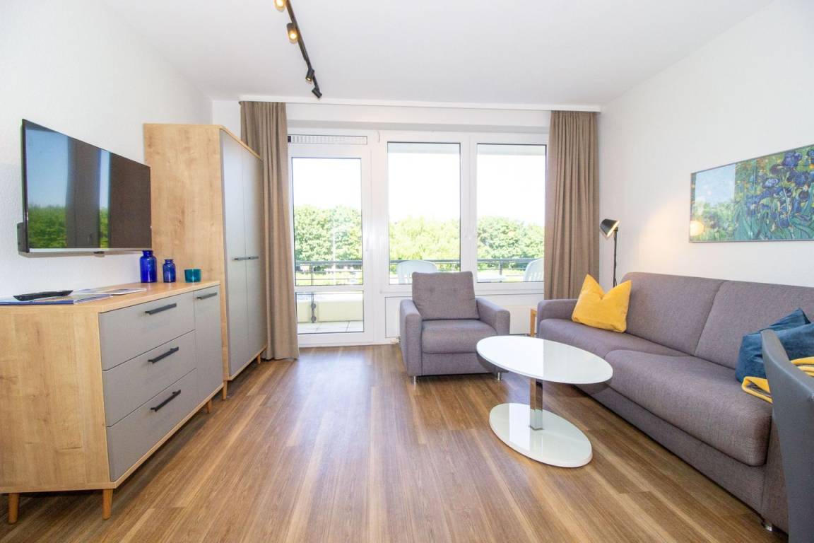 48 M² Ferienwohnung ∙ 1 Schlafzimmer ∙ 4 Gäste - Cuxhaven