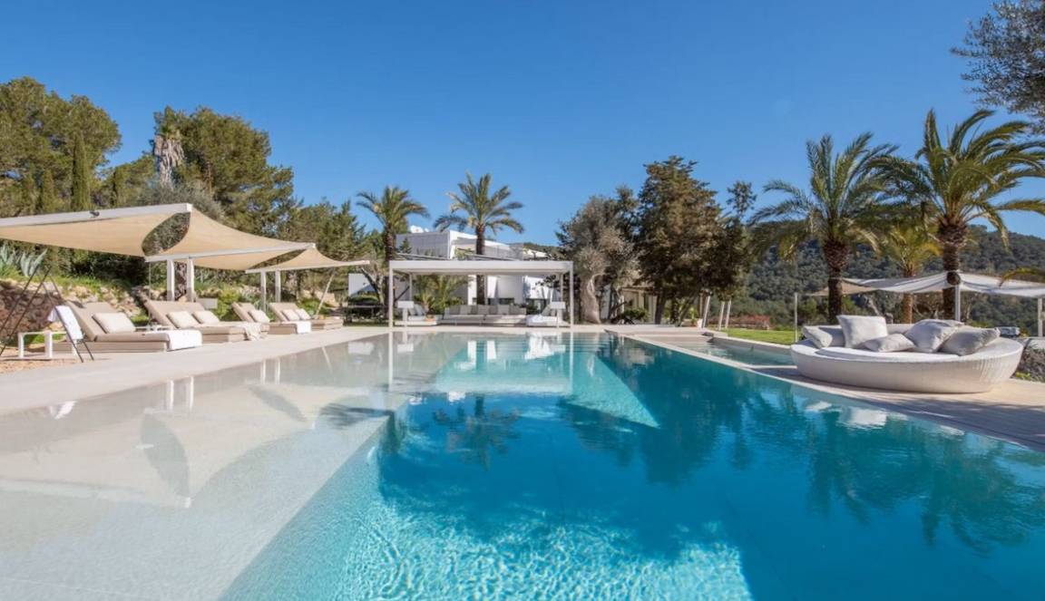 600 M² Villa ∙ 5 Schlafzimmer ∙ 10 Gäste - Ibiza