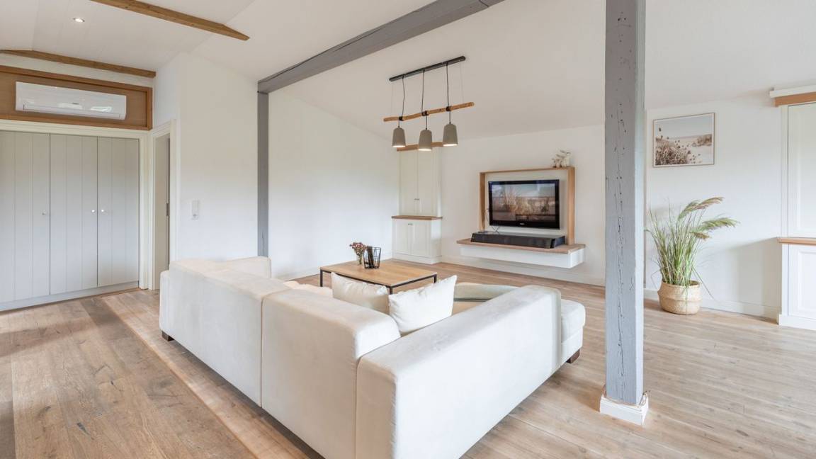 88 M² Apartment ∙ 1 Bedroom ∙ 3 Guests - Husum