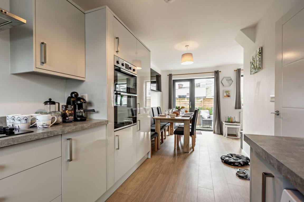 Cottage ∙ 3 Bedrooms ∙ 6 Guests - Woolacombe