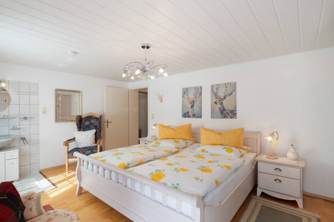 65 M² Appartement ∙ 1 Chambre ∙ 3 Personnes - Enzklösterle