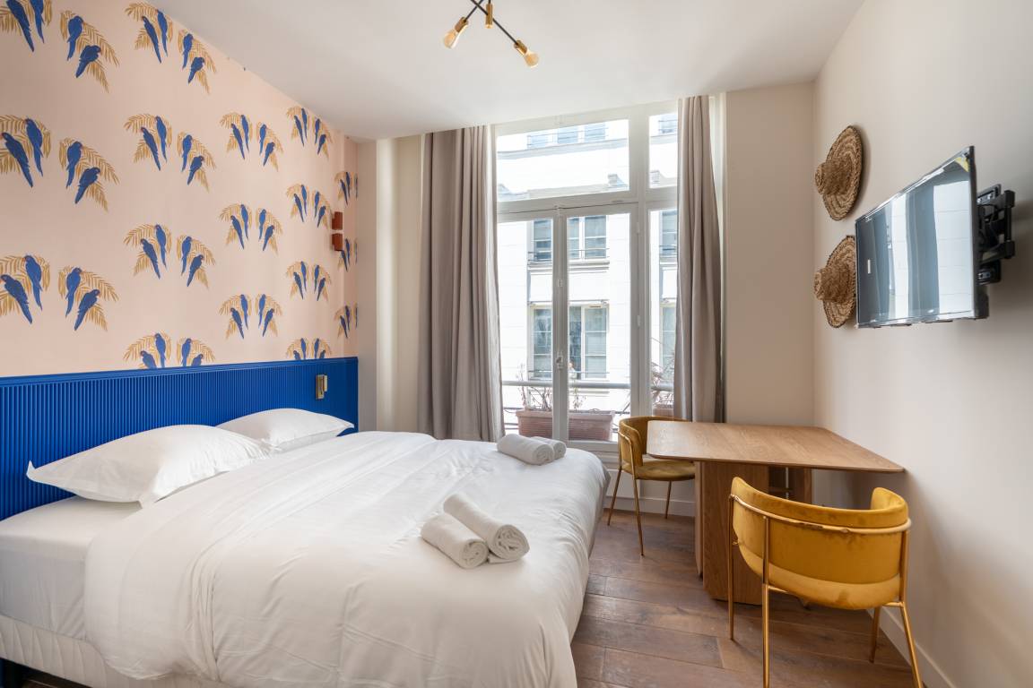 Appartement ∙ 2 Personnes - Jardin des Plantes - Paris