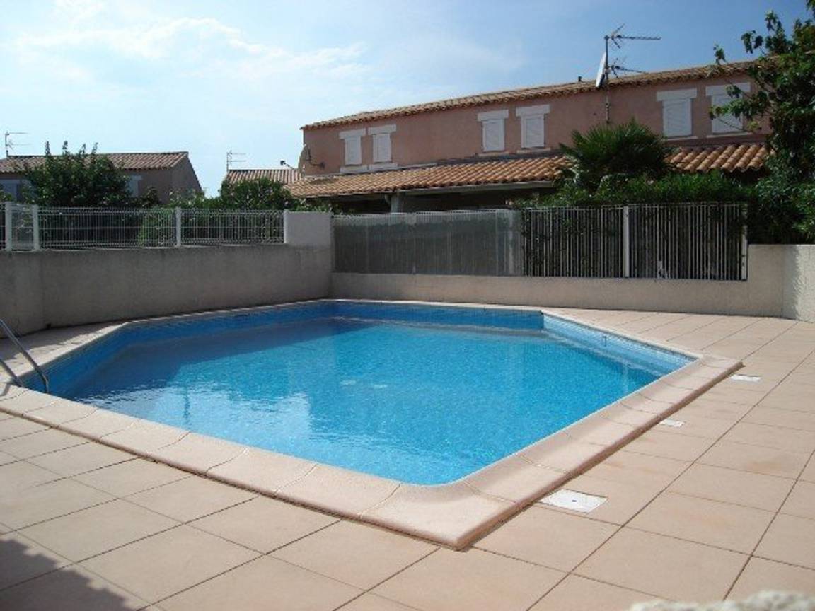40 M² Ferienhaus ∙ 2 Schlafzimmer ∙ 6 Gäste - Agde