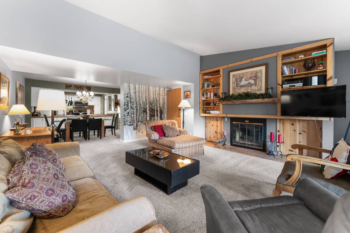 155 M² Apartment ∙ 3 Bedrooms ∙ 10 Guests - Keystone, CO