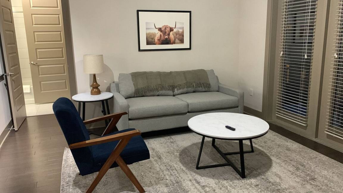 Apartamento ∙ 2 Quartos ∙ 5 Hóspedes - Richardson, TX