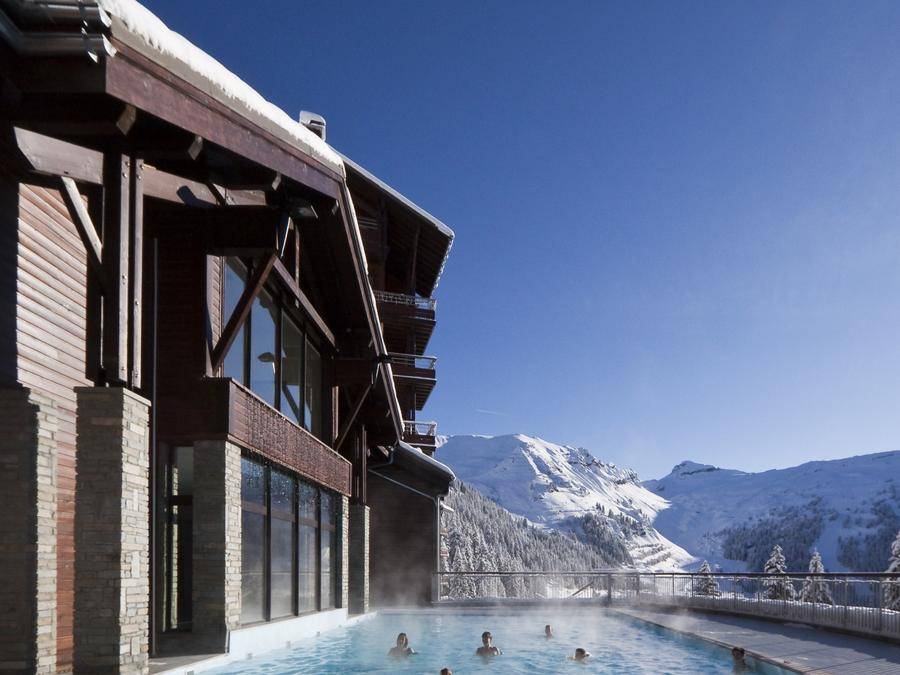 33 M² Appartement ∙ 1 Chambre ∙ 4 Personnes - Flaine