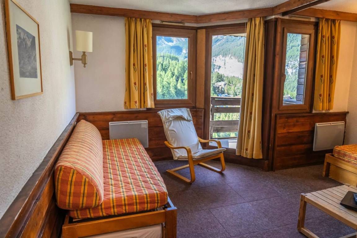 30 M² Studio ∙ 1 Chambre ∙ 4 Personnes - Embrun
