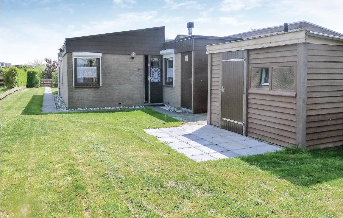 50 M² Ferienhaus ∙ 3 Schlafzimmer ∙ 5 Gäste - Groote Keeten