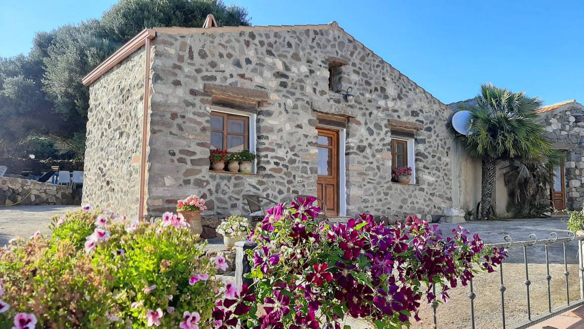 56 M² Agriturismo ∙ 1 Camera Da Letto ∙ 4 Ospiti - Sant'Antioco