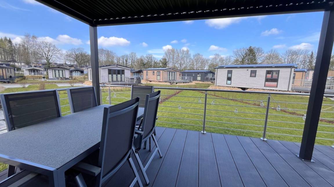40 M² Ferienhaus ∙ 2 Schlafzimmer ∙ 5 Gäste - Scharbeutz