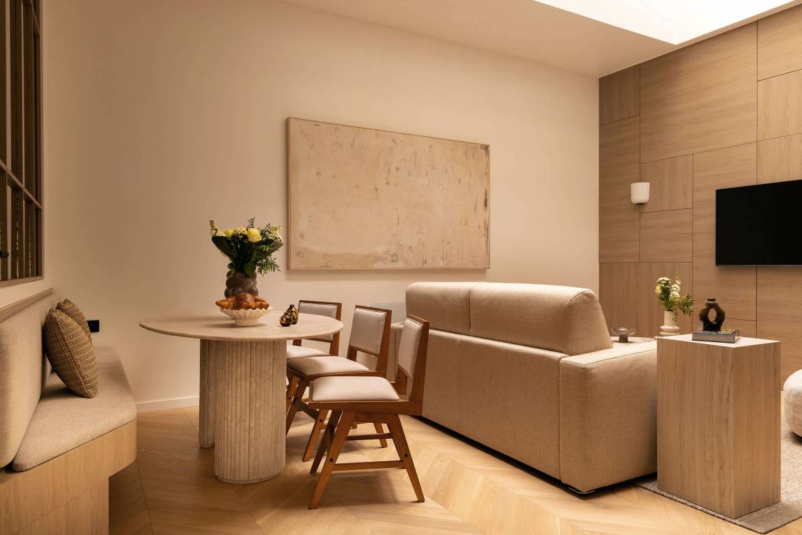 80 M² Apartment ∙ 2 Bedrooms ∙ 6 Guests - Paris