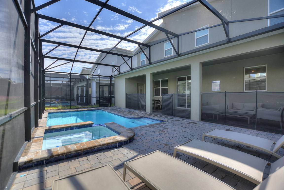 361 M² Villa ∙ 7 Bedrooms ∙ 18 Guests - Kissimmee