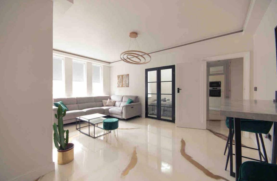50 M² Apartment ∙ 1 Bedroom ∙ 2 Guests - Central London