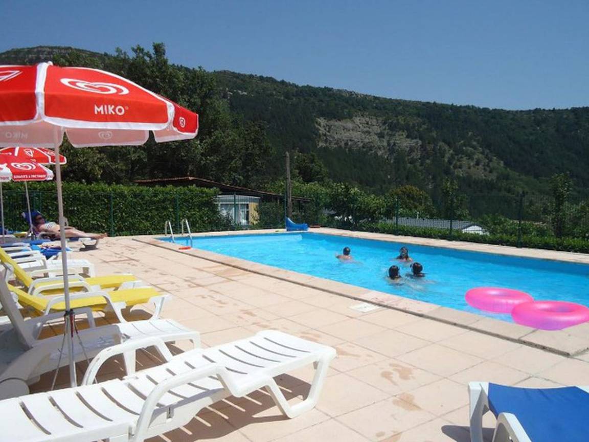 25 M² Mobil-home ∙ 2 Chambres ∙ 5 Personnes - Alba-la-Romaine