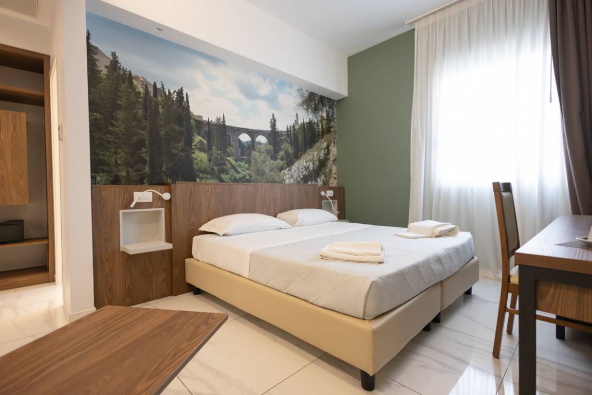 39 M² Bed And Breakfast ∙ 4 Guests - Matera