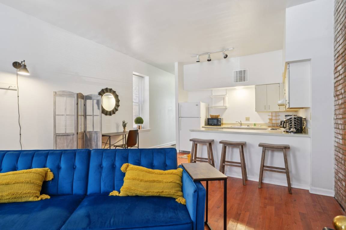 74 M² Apartment ∙ 1 Bedroom ∙ 4 Guests - St. Louis, MO