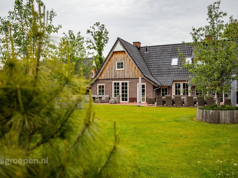 Maison De Vacances ∙ 7 Chambres ∙ 14 Personnes - Dalfsen