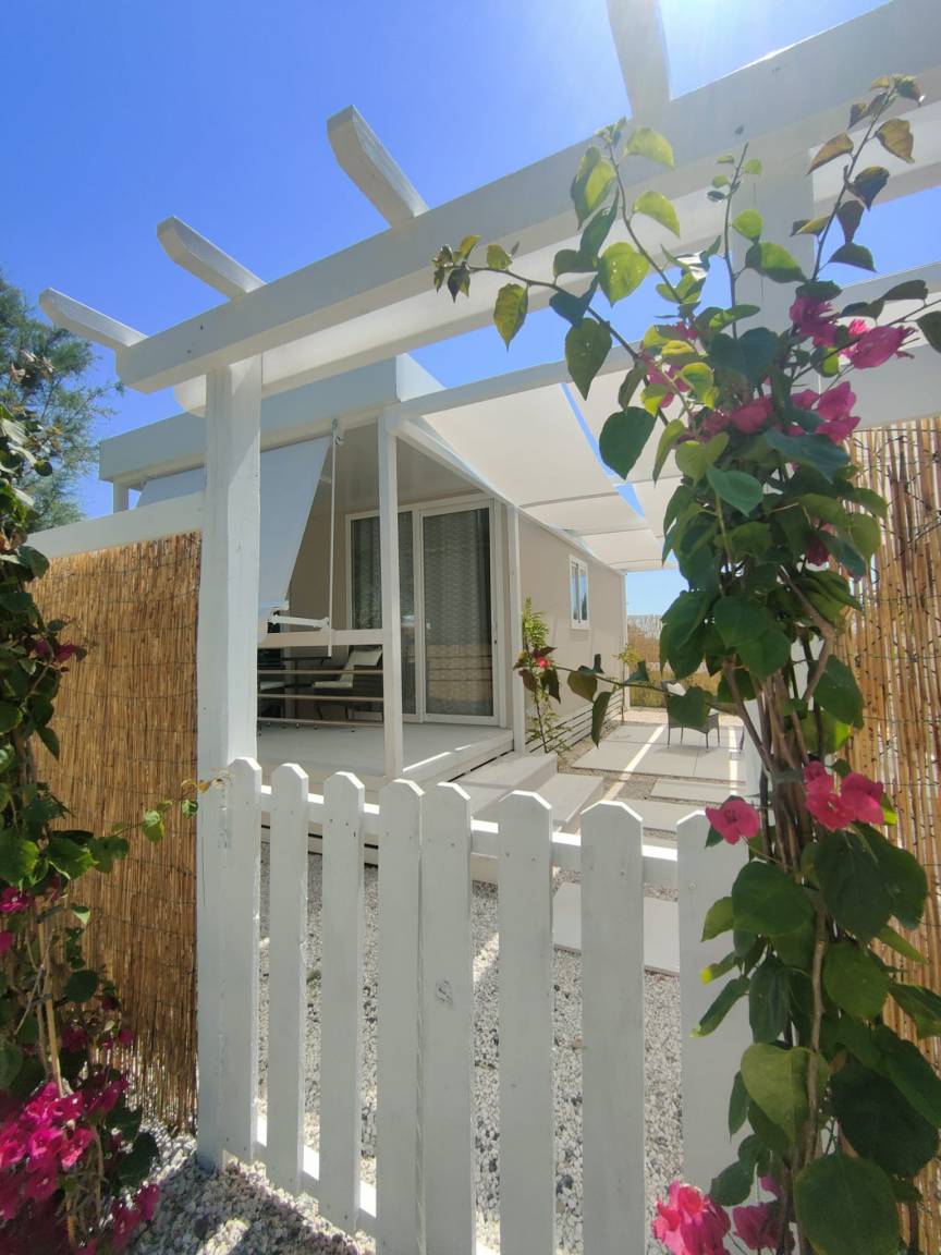 20 M² Maison De Vacances ∙ 1 Chambre ∙ 3 Personnes - Ladispoli
