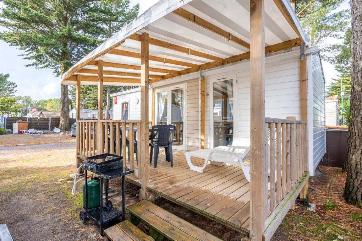 27 M² Caravan ∙ 2 Bedrooms ∙ 6 Guests - Vendée