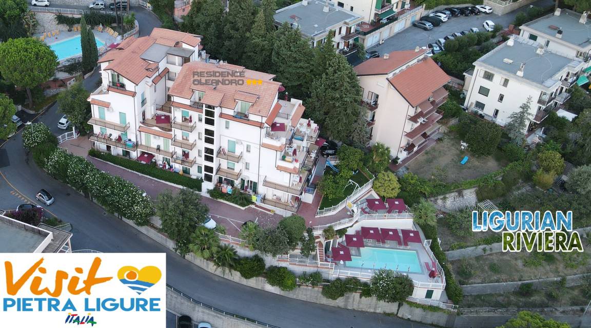 55 M² Apartment ∙ 2 Bedrooms ∙ 5 Guests - Pietra Ligure
