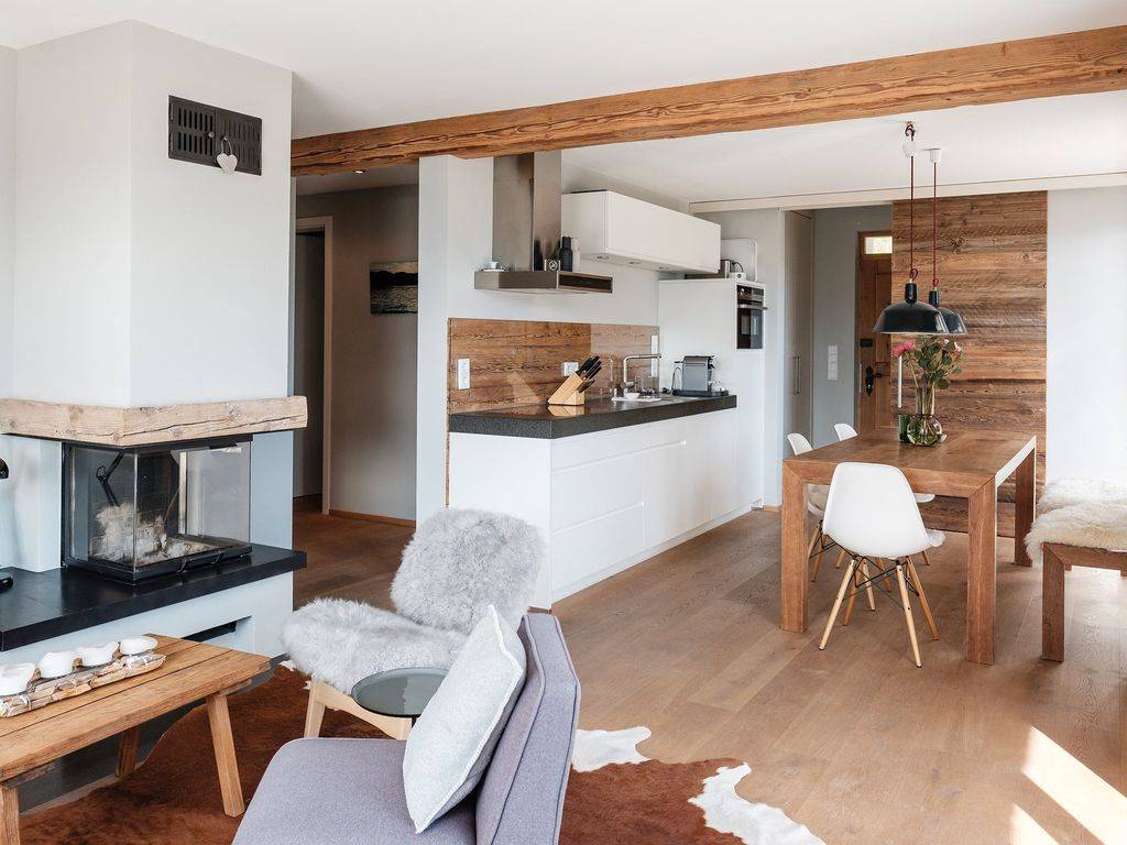 90 M² Apartament ∙ 3 Sypialnie ∙ 2 Gości - Tegernsee