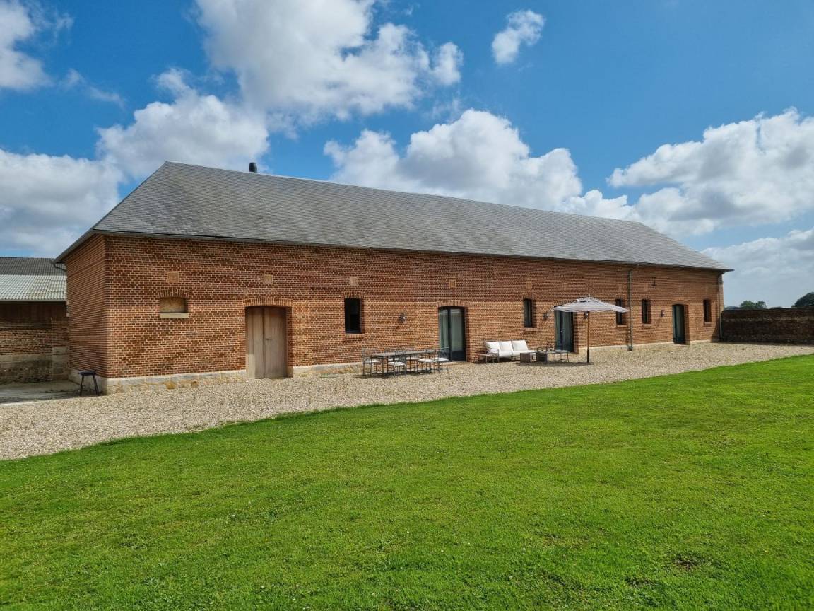 165 M² Gîte ∙ 4 Bedrooms ∙ 8 Guests - Normandy