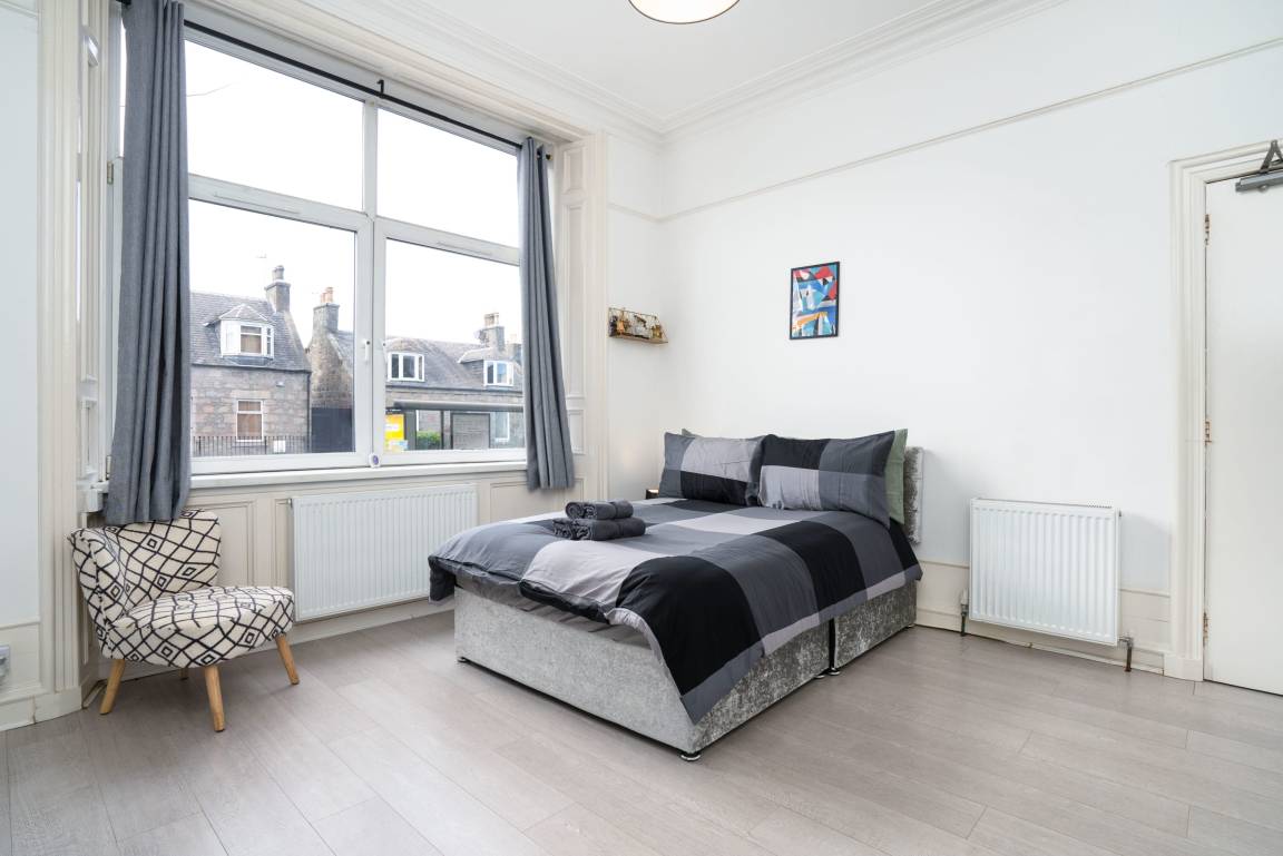 27 M² Apartment ∙ 1 Bedroom ∙ 2 Guests - Aberdeen, UK