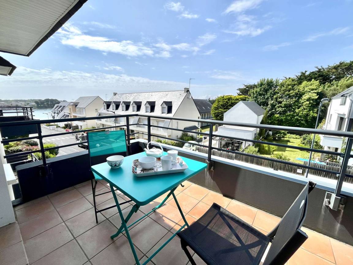 45 M² Appartement ∙ 1 Chambre ∙ 4 Personnes - Étel