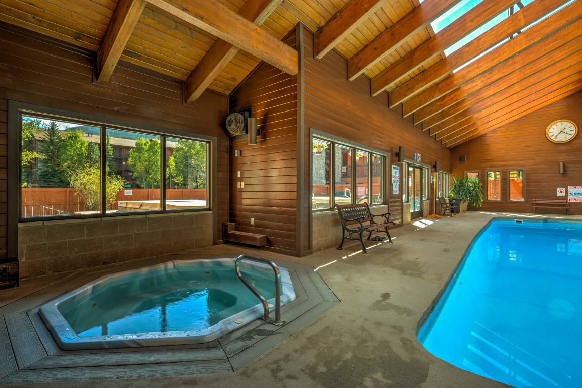 61 M² Apartment ∙ 1 Bedroom ∙ 4 Guests - Frisco, CO