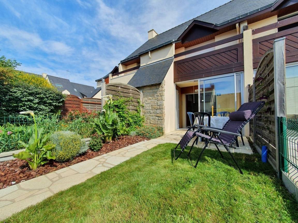 28 M² Appartement ∙ 1 Chambre ∙ 4 Personnes - Damgan