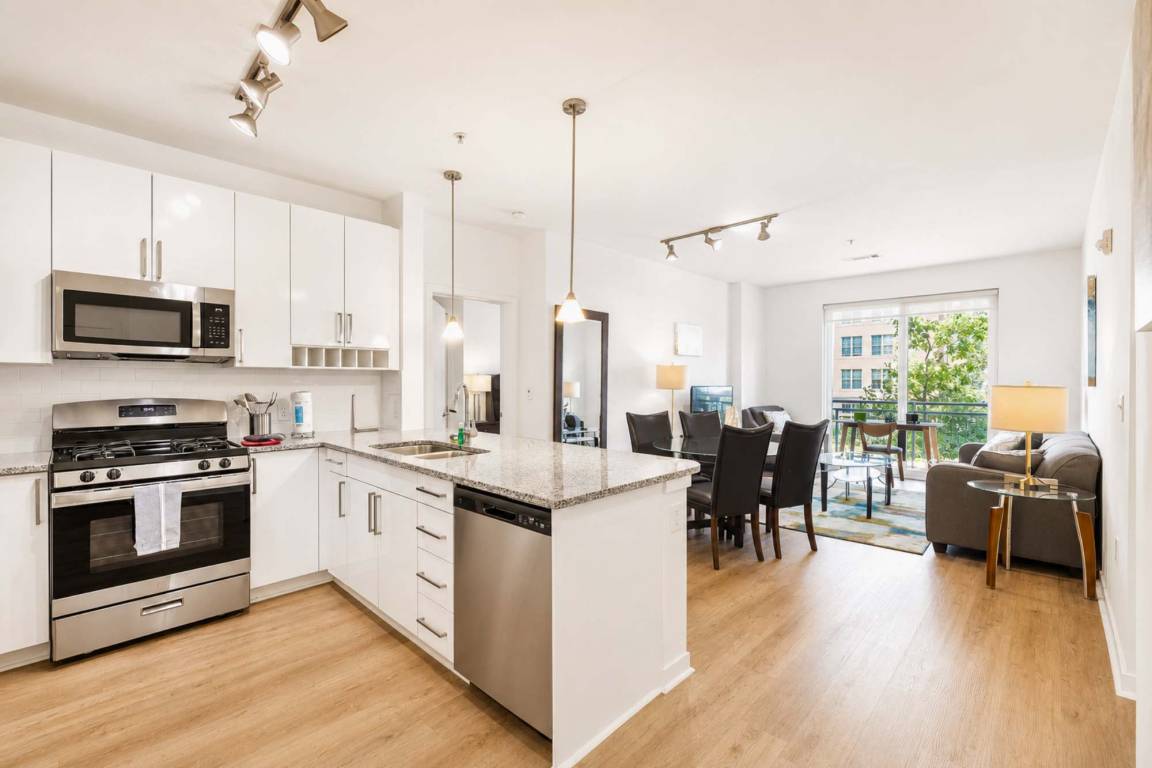 97 M² Apartment ∙ 2 Bedrooms ∙ 5 Guests - Rye, NY