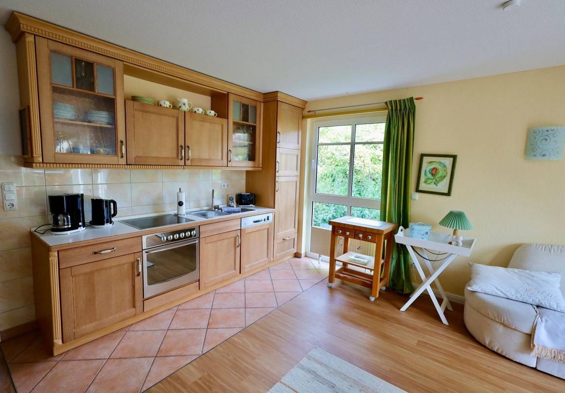 52 M² Ferienwohnung ∙ 2 Schlafzimmer ∙ 4 Gäste - Scharbeutz