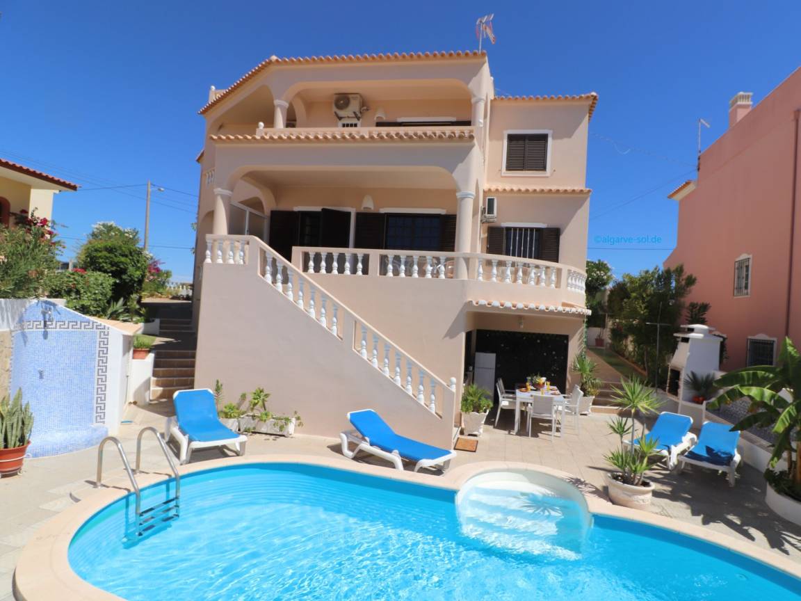 270 M² Villa ∙ 4 Slaapkamers ∙ 8 Gasten - Armação de Pêra