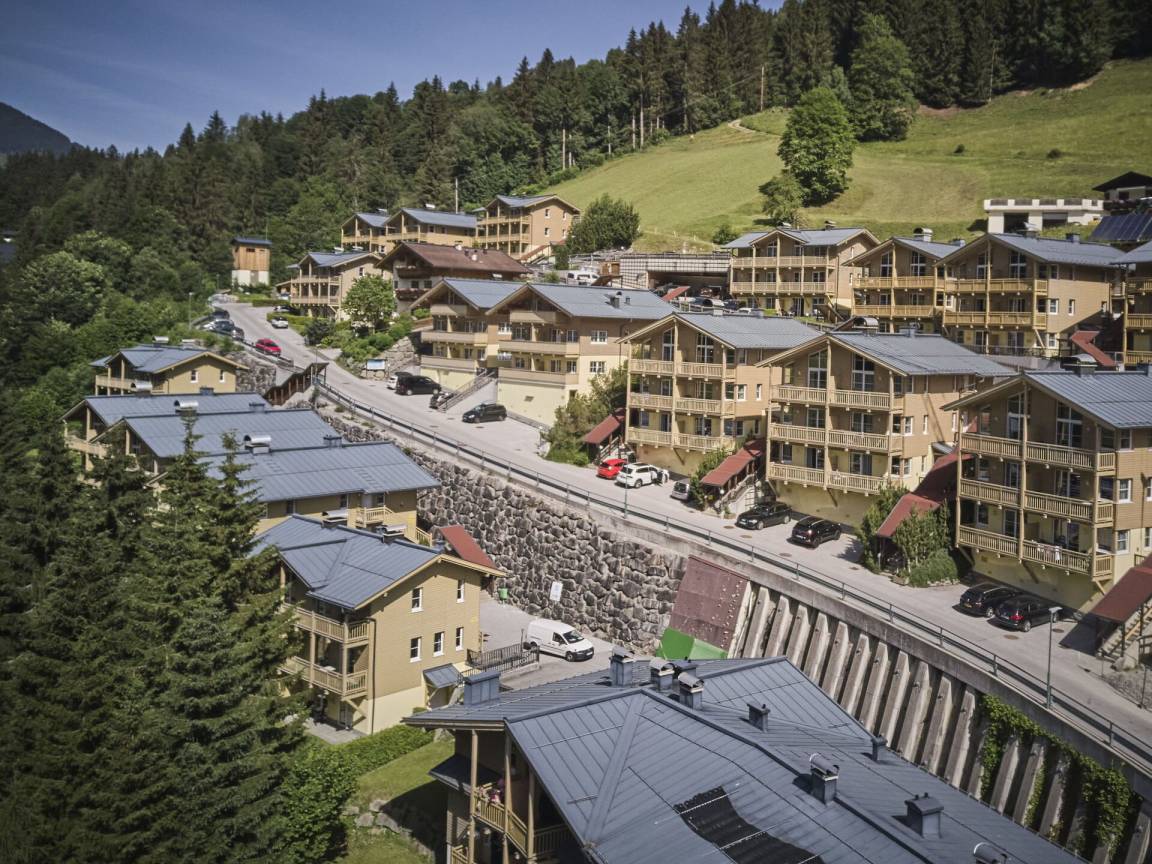 60 M² Apartment ∙ 2 Bedrooms ∙ 6 Guests - Leogang
