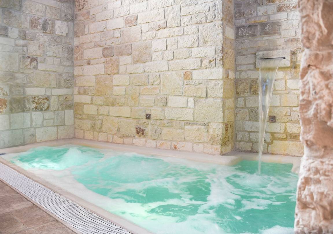 Villa ∙ 1 Schlafzimmer ∙ 4 Gäste - Alberobello