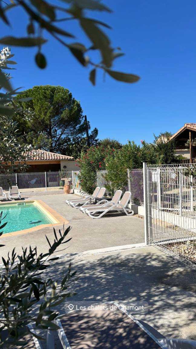 50 M² Chalet ∙ 2 Camere Da Letto ∙ 5 Ospiti - Vallon-Pont-d'Arc
