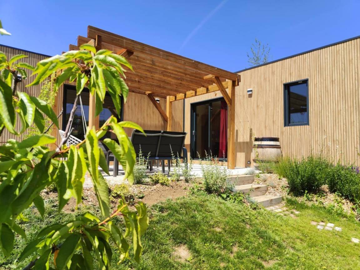 48 M² Gîte ∙ 2 Chambres ∙ 6 Personnes - Bar-sur-Aube