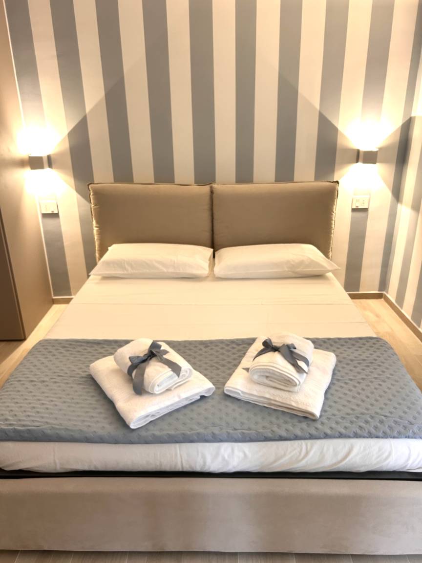 30 M² Appartement ∙ 1 Chambre ∙ 3 Personnes - Torre Annunziata