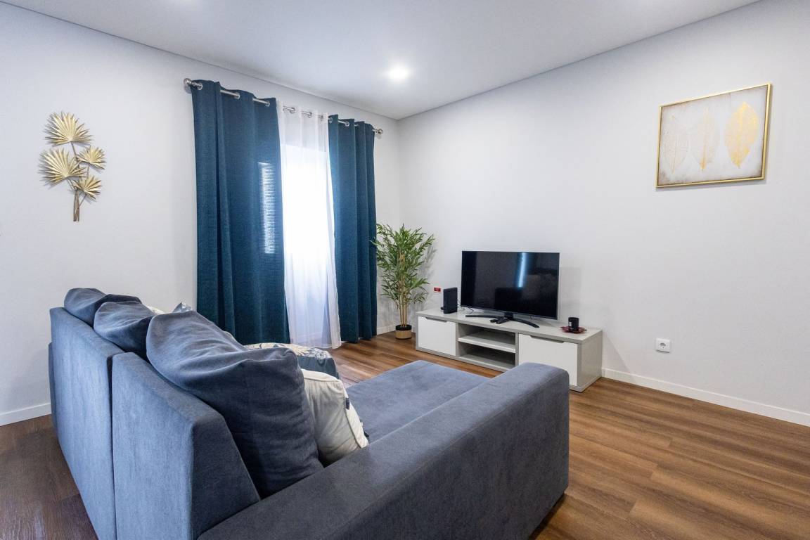 108 M² House ∙ 3 Bedrooms ∙ 6 Guests - Ponta Delgada