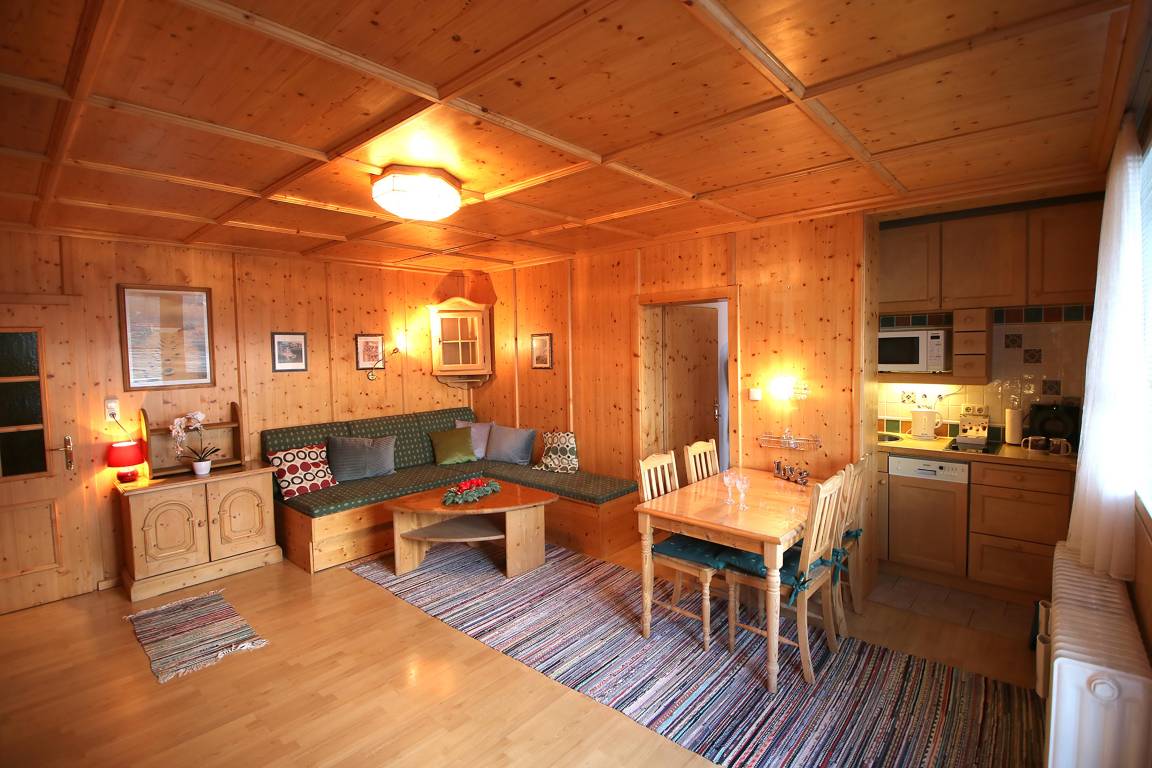 54 M² Huoneisto ∙ 1 Makuuhuone ∙ 4 Vierasta - Kaprun