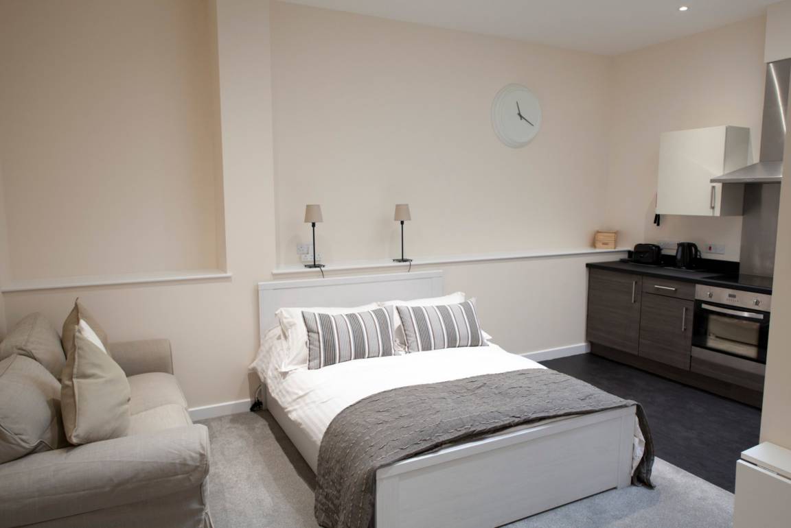 26 M² Studio ∙ 2 Personnes - Ipswich